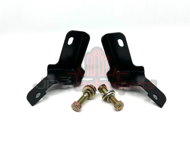 Mazda RX7 FD3S Rear Subframe Reinforcement Mounting Brackets