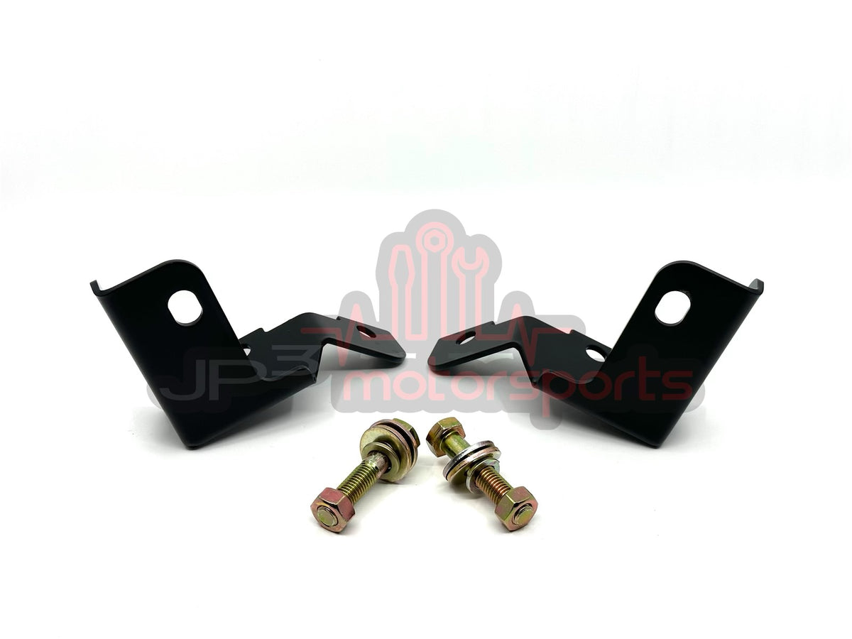 Mazda RX7 FD3S Rear Subframe Reinforcement Mounting Brackets – JP3 ...