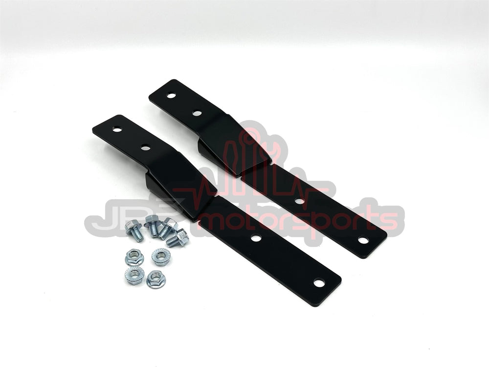 Mazda RX7 FD3S Front Sway Bar Reinforcement Bracket Set – JP3 Motorsports