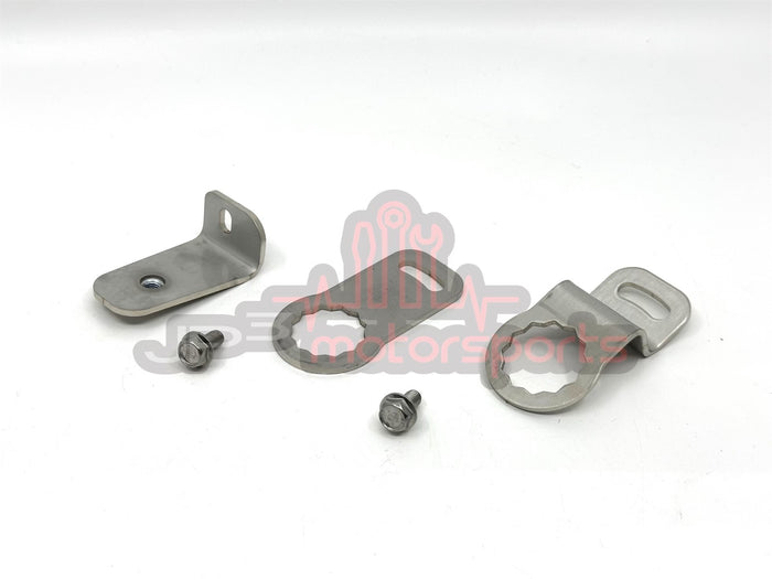 Mazda 13B-REW Front Cover Oil Cooler Fitting Retainer Set – JP3 Motorsports