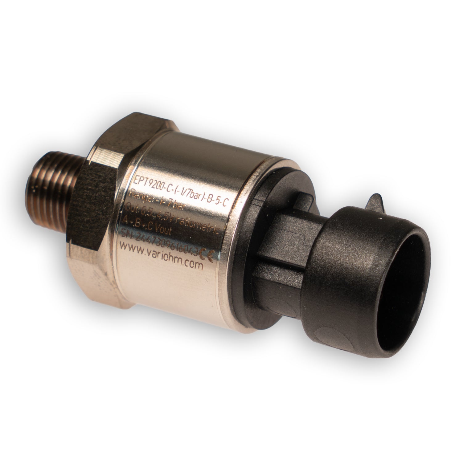 8 Bar MAP Sensor EU (MAP8EU) - New Enclosure – JP3 Motorsports