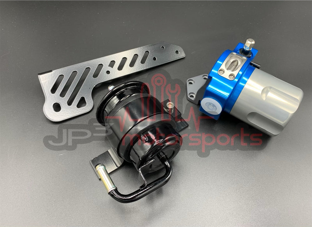 Mazda RX7 FD3S Fuel Filter Relocation Kit – JP3 Motorsports