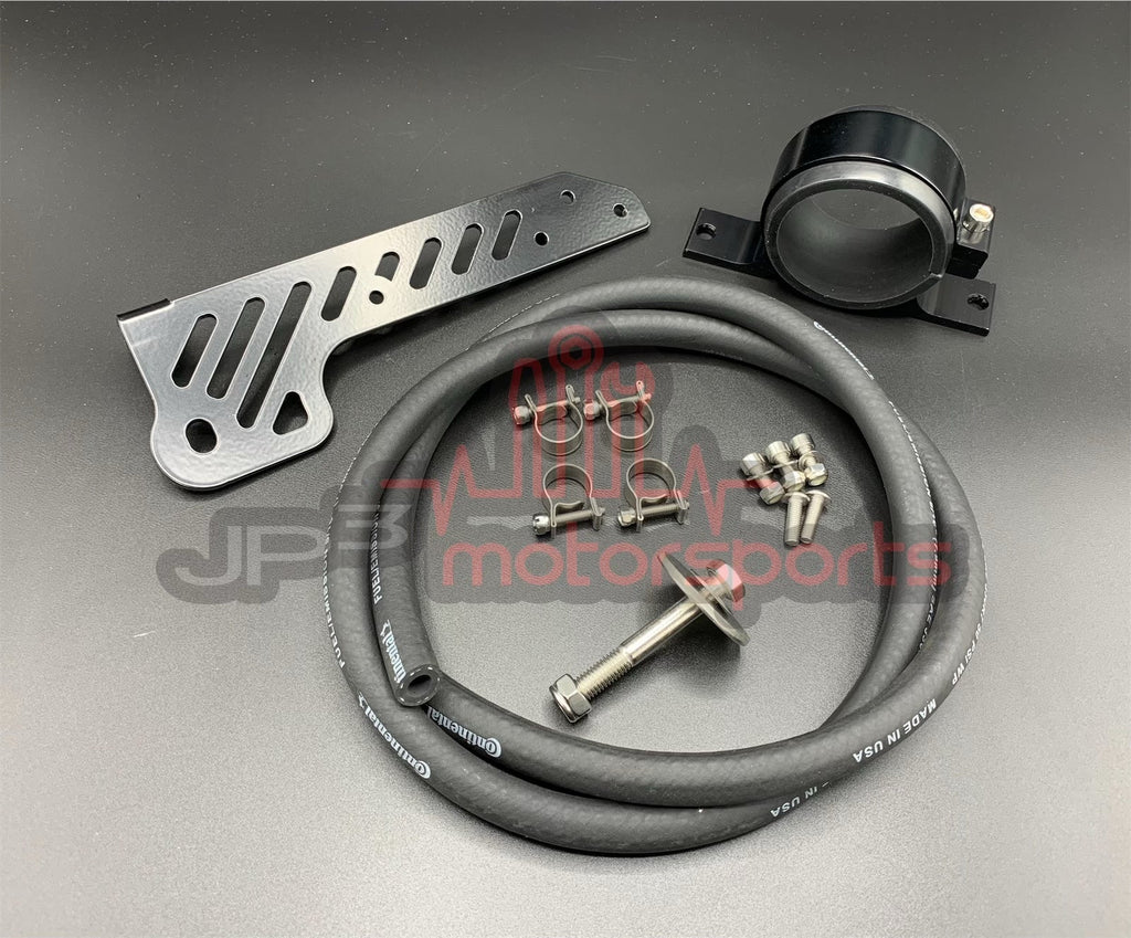 Mazda RX7 FD3S Fuel Filter Relocation Kit – JP3 Motorsports