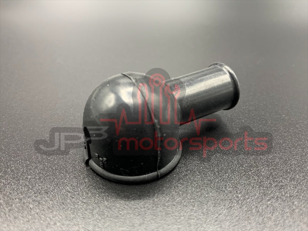 JDM Alternator Boot (Black) – JP3 Motorsports