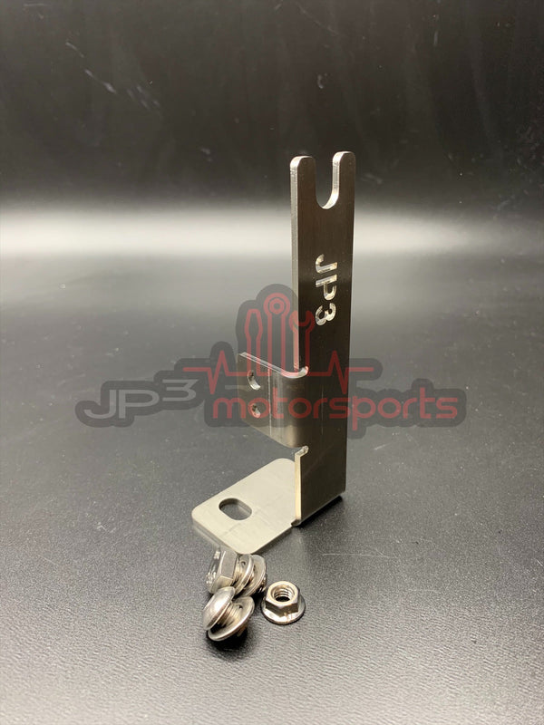 Mazda RX7 FD3S 13B-REW Upper Intake Manifold Bracket – JP3 Motorsports