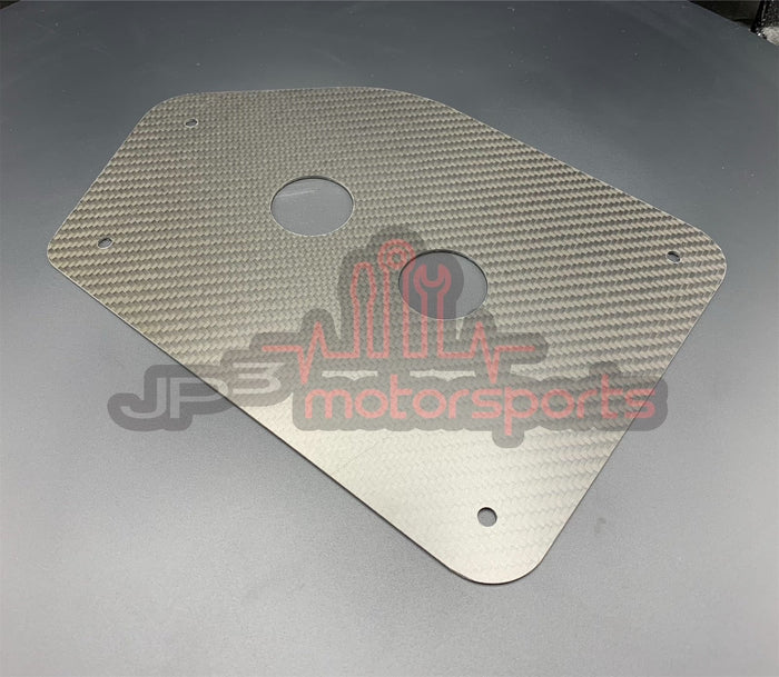 Mazda RX7 FD3S Fuel Tank Access Cover (Carbon Fiber) – JP3 Motorsports