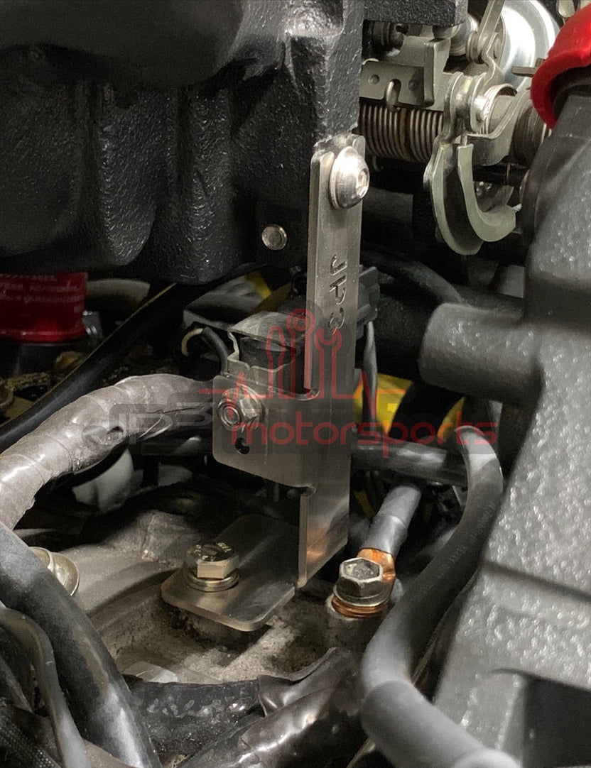 Mazda RX7 FD3S 13B-REW Upper Intake Manifold Bracket